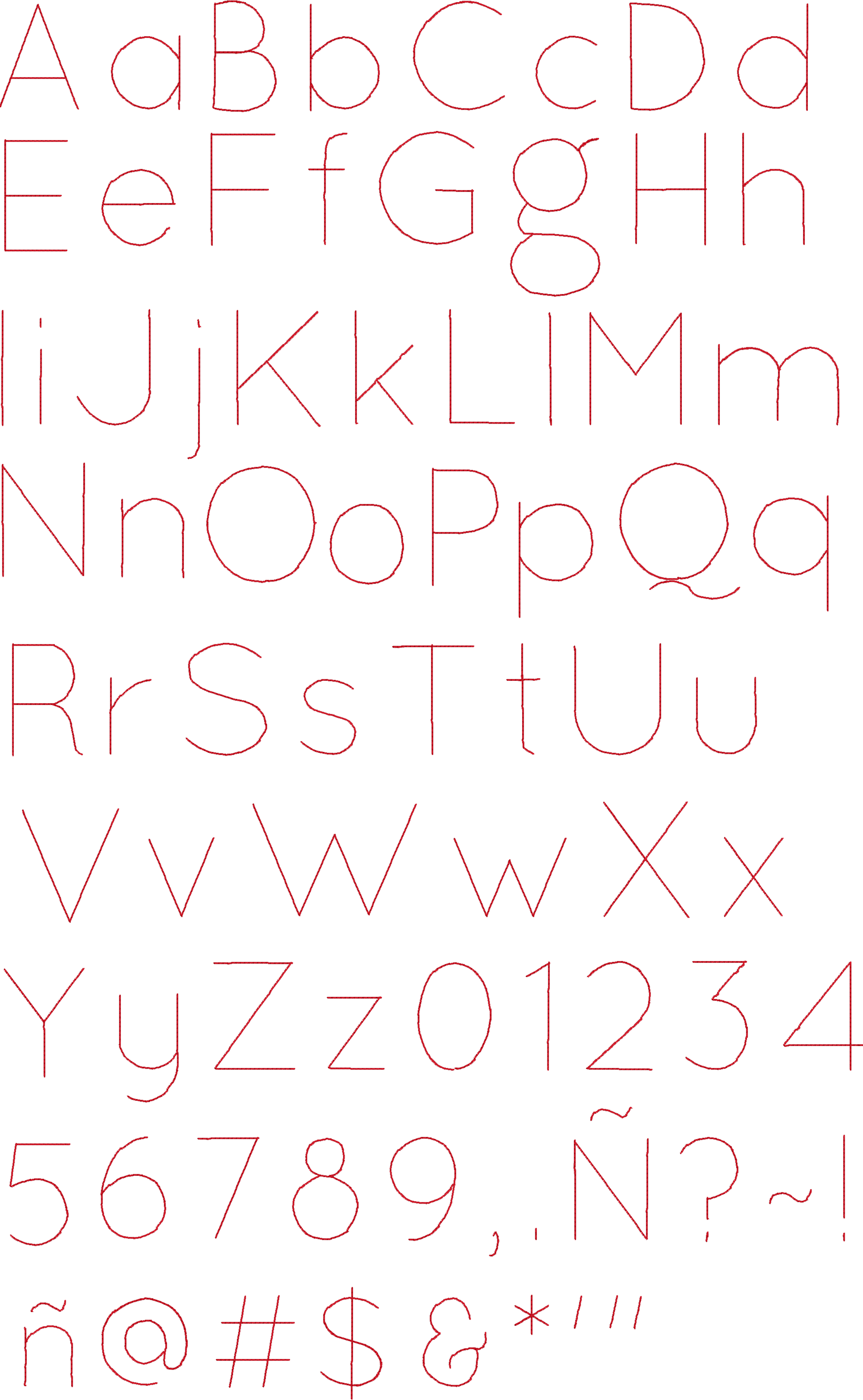 Tiny Fonts – 5StarFonts
